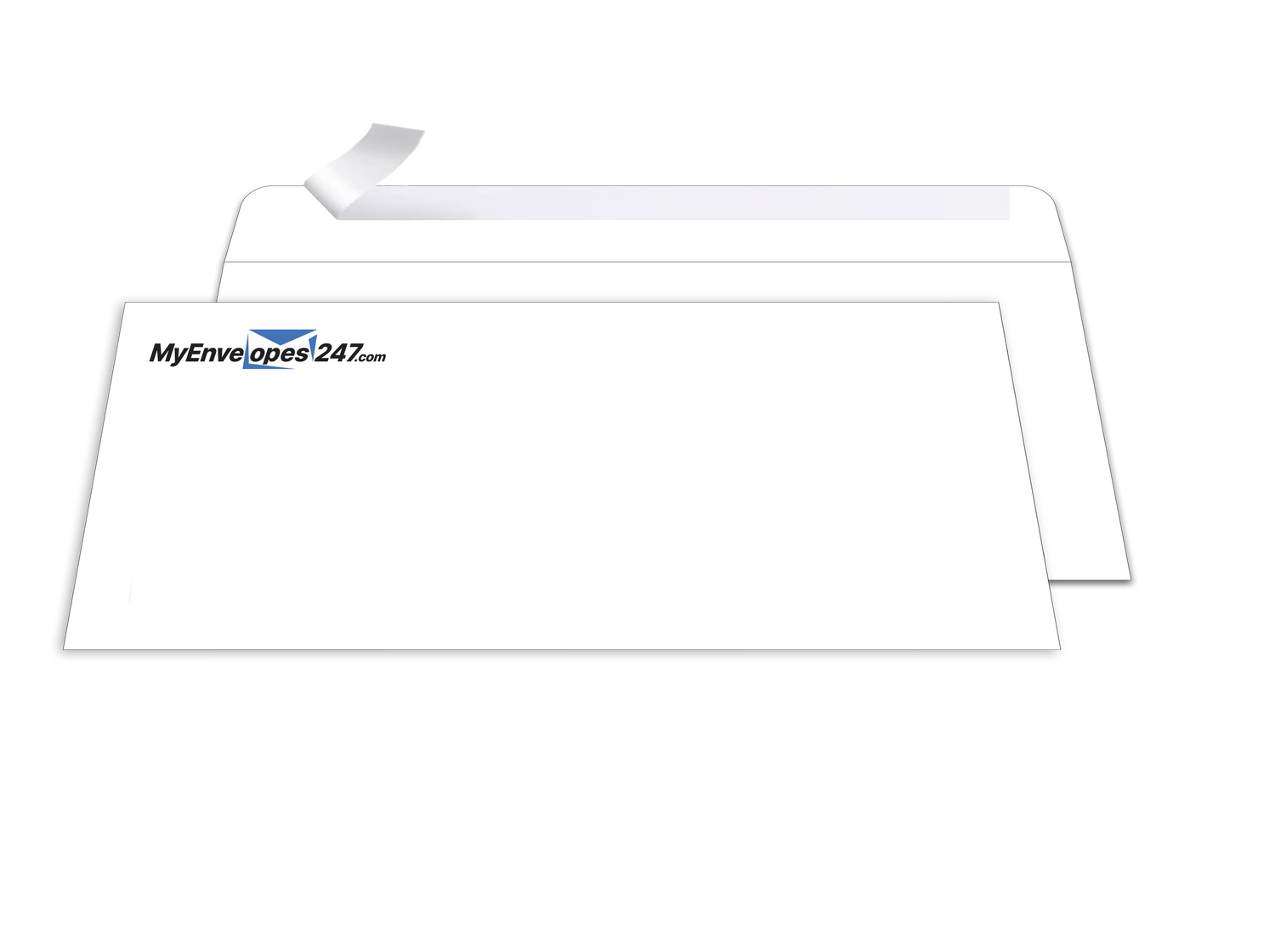 #10 Regular Peel & Seal Envelopes | MyEnvelopes247