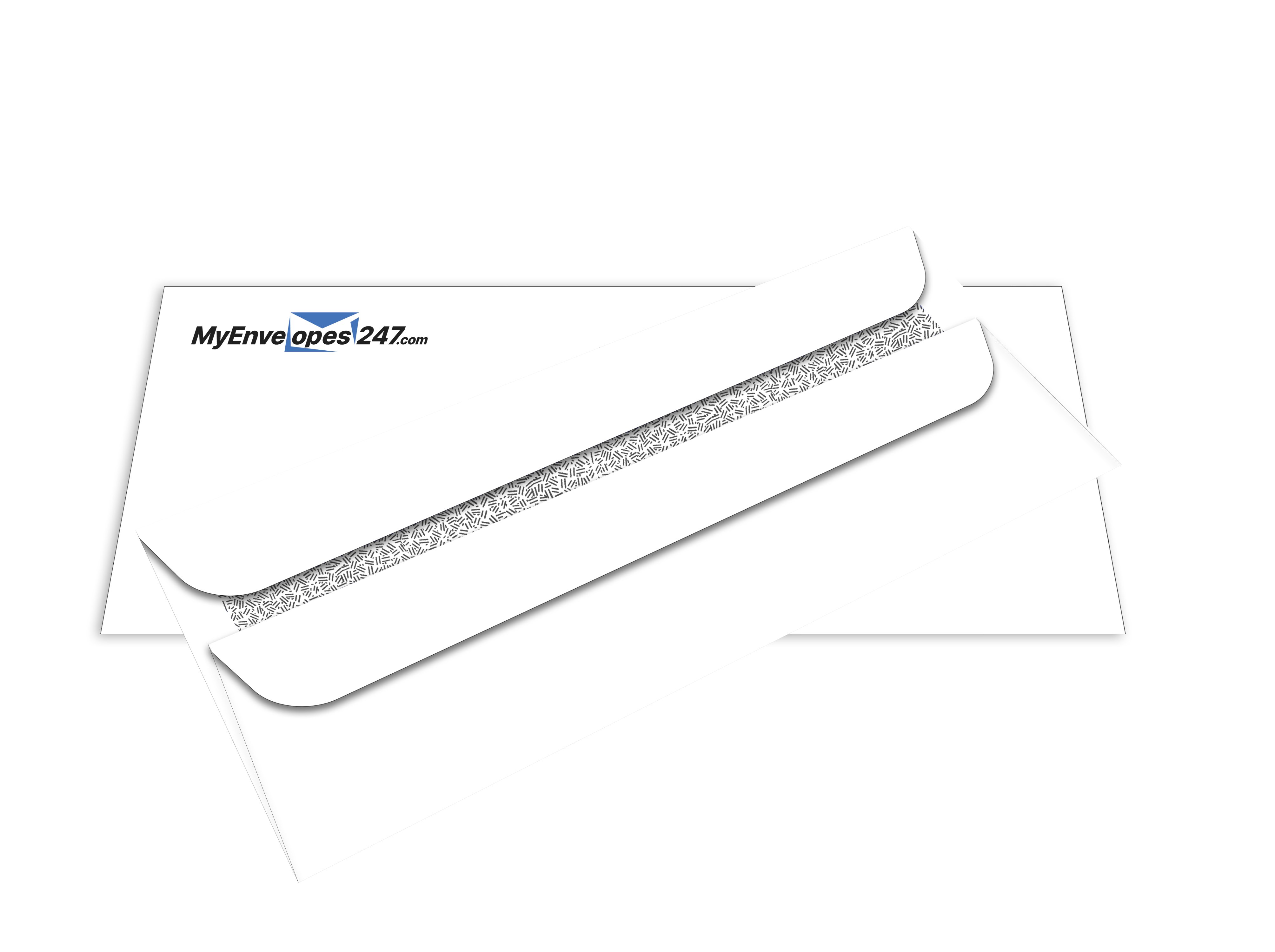 #10 Regular Simple Seal Security Tinted Envelopes – MyEnvelopes247