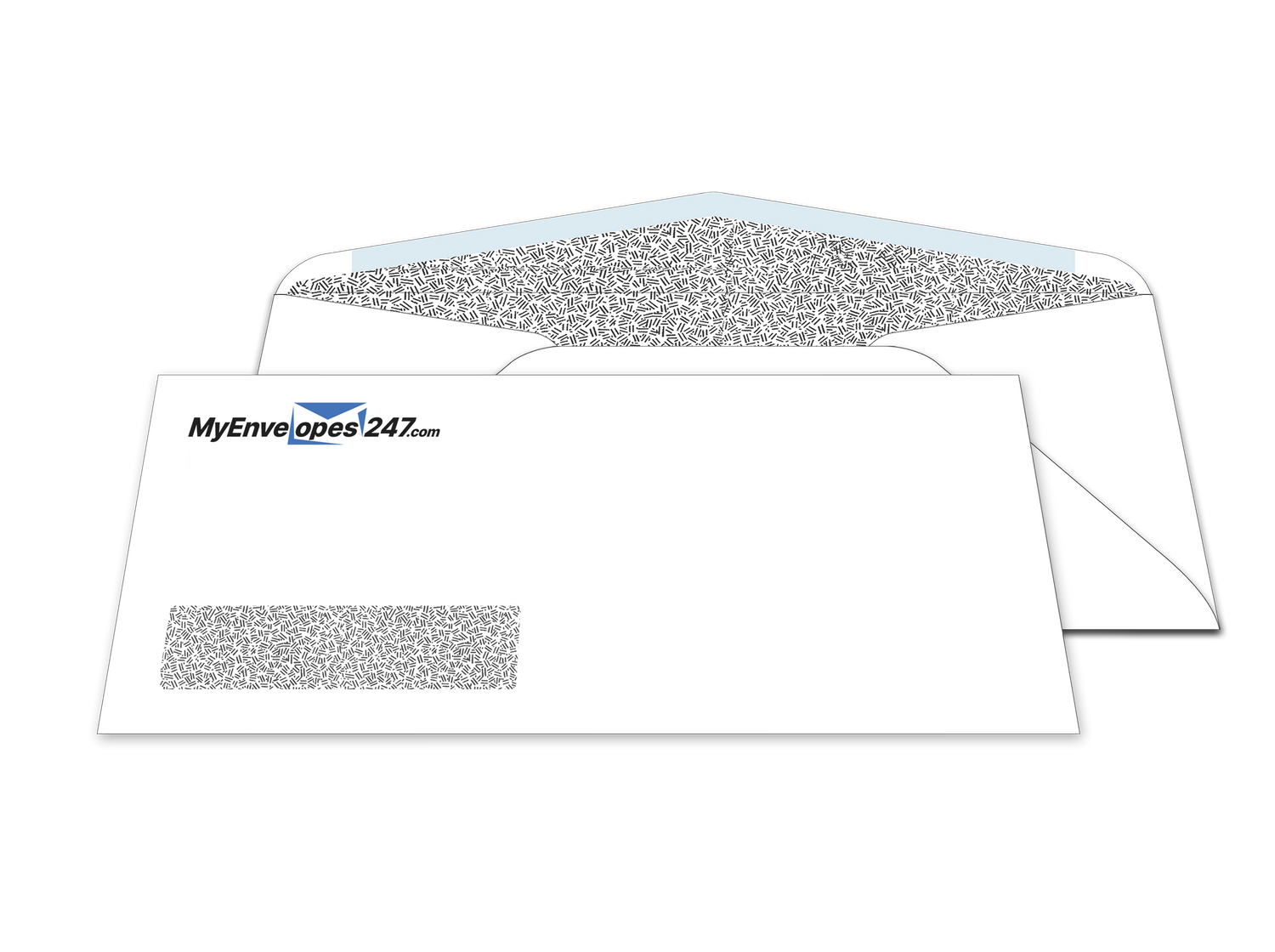 #10 Window Security Tinted Envelopes | MyEnvelopes247