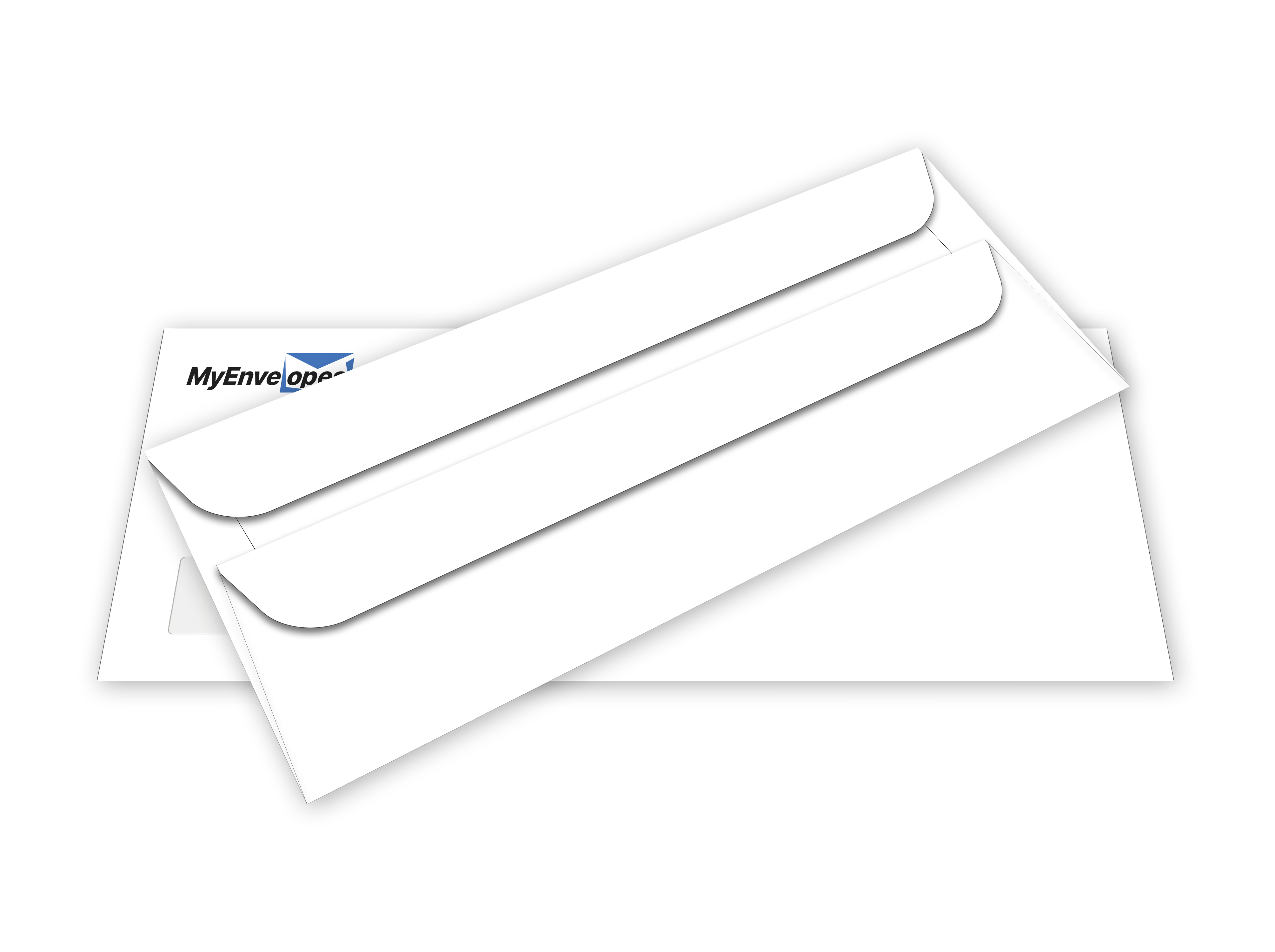 #10 Window Simple Seal Envelopes | MyEnvelopes247
