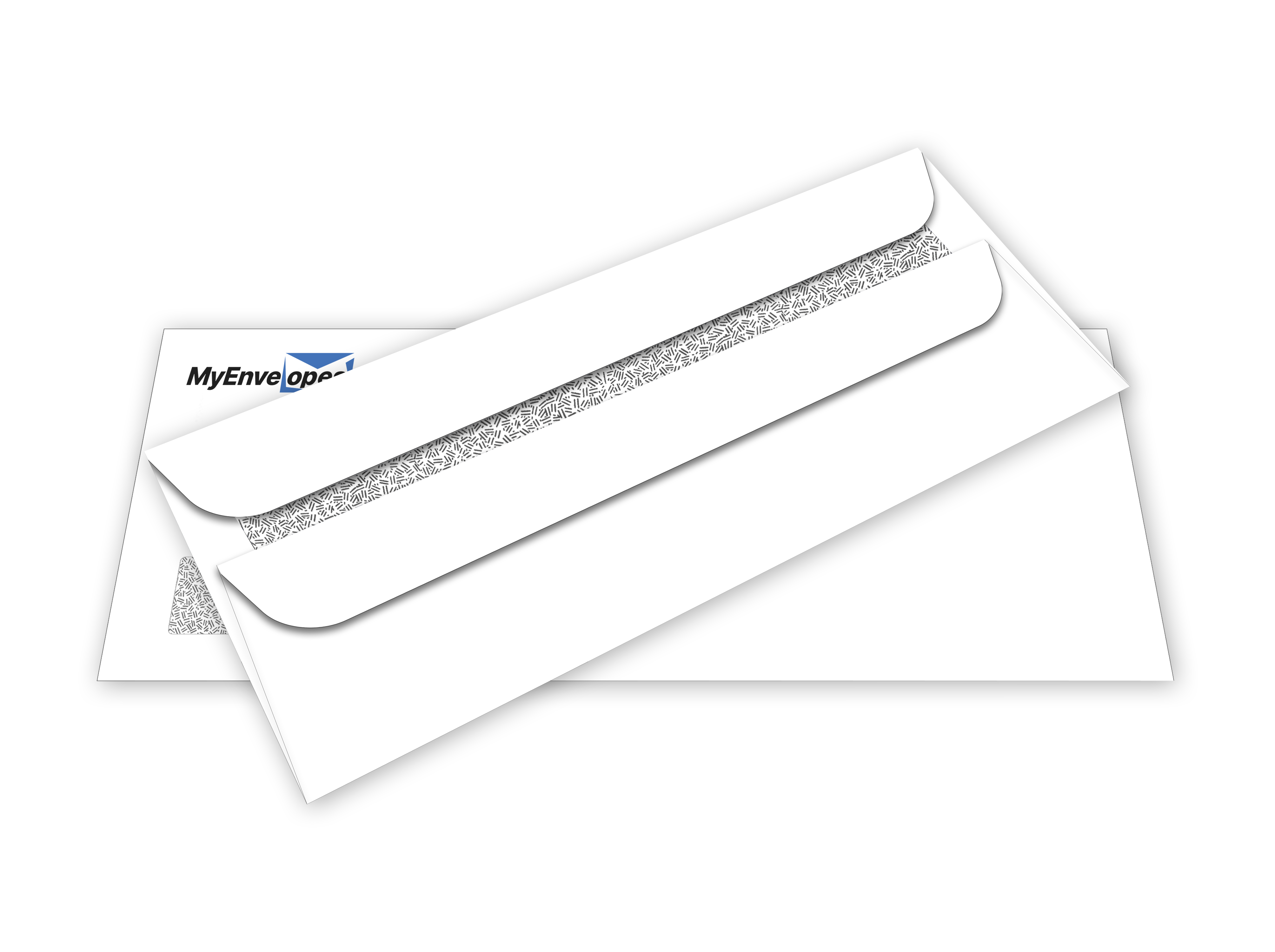 #10 Window Simple Seal Security Tinted Envelopes – MyEnvelopes247