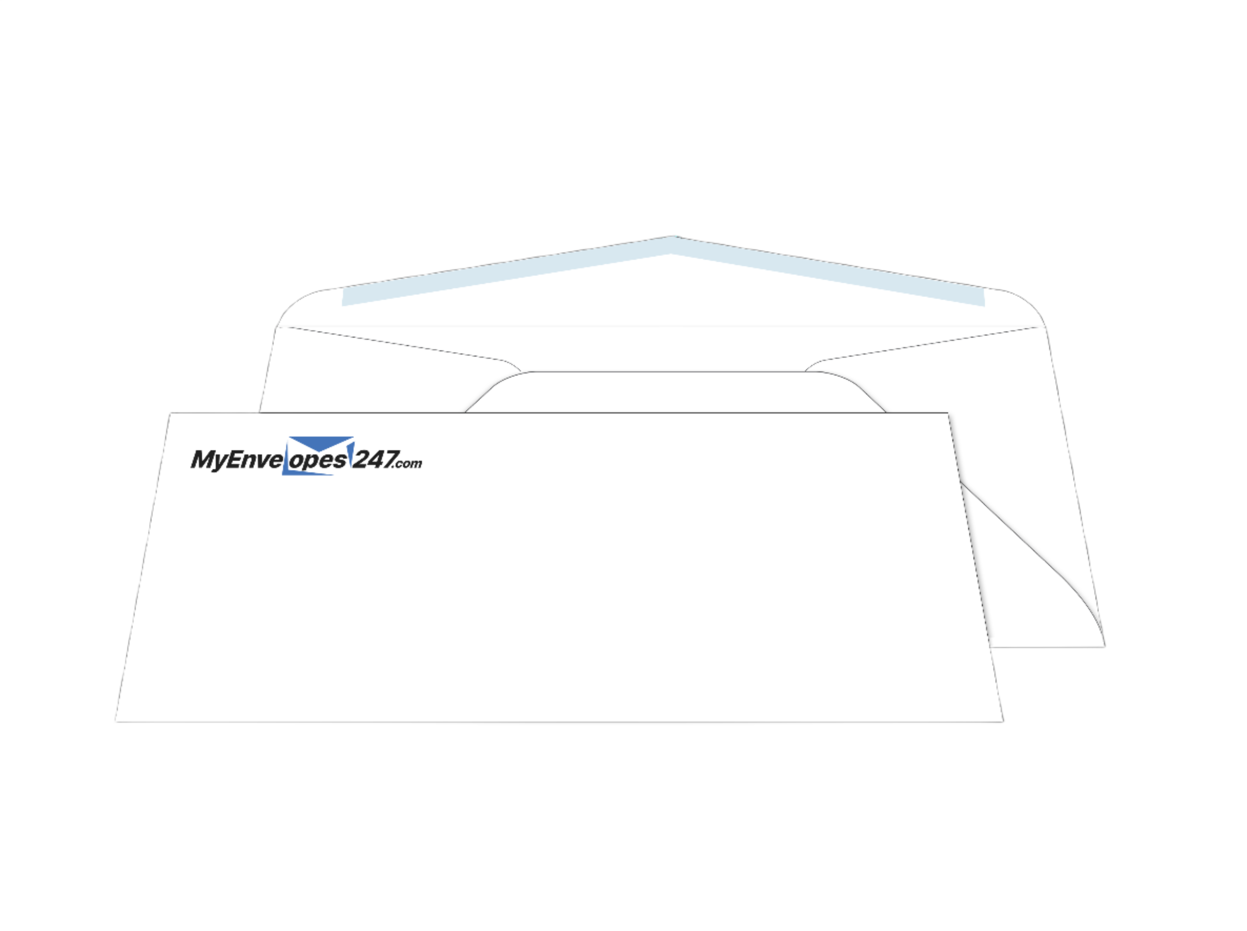 #10 Regular Envelopes – MyEnvelopes247