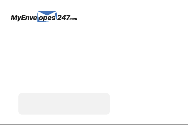 6x9 Booklet Window Envelopes – MyEnvelopes247