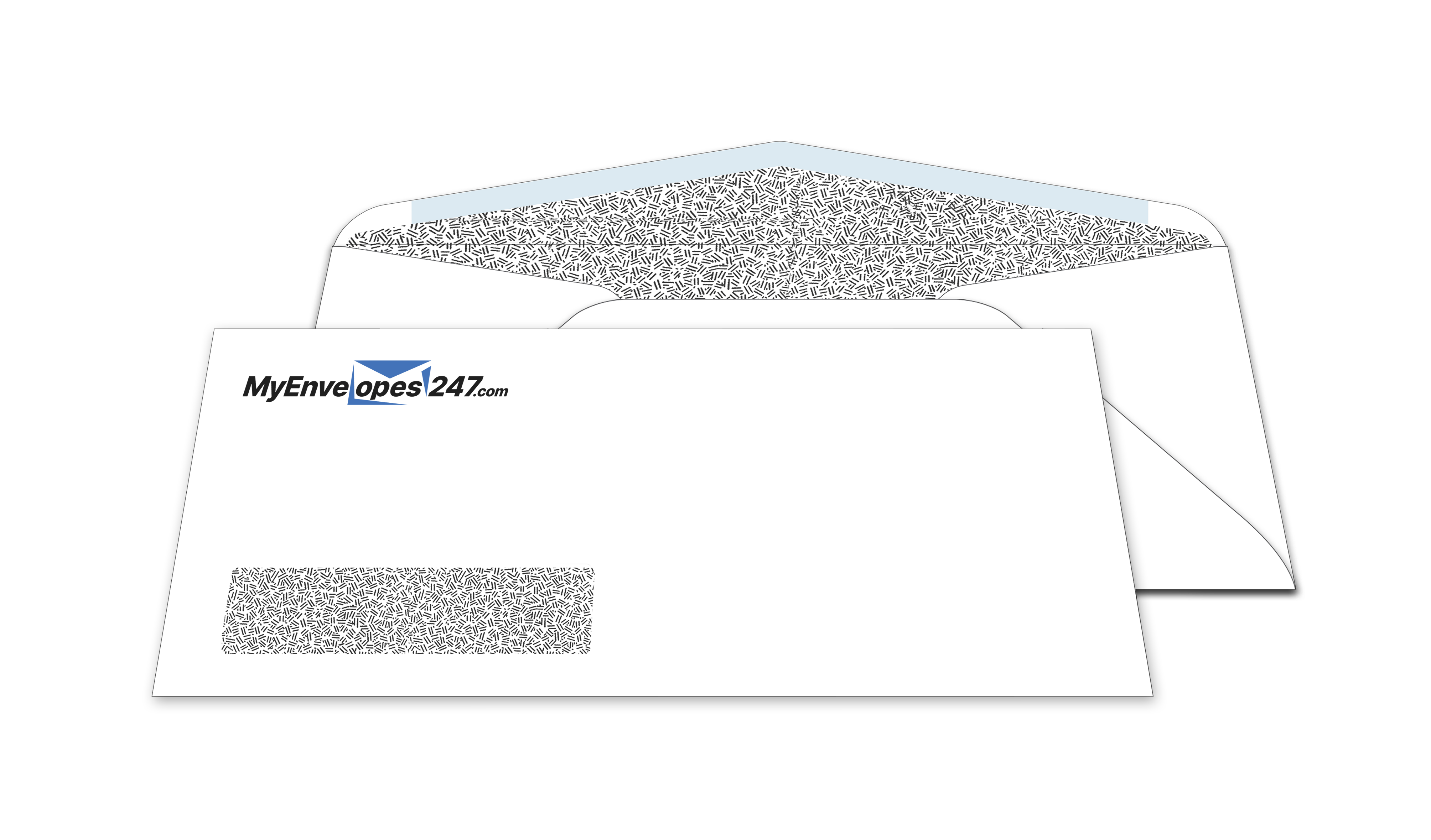 Custom #9 Window Security Envelopes for Small Business – MyEnvelopes247