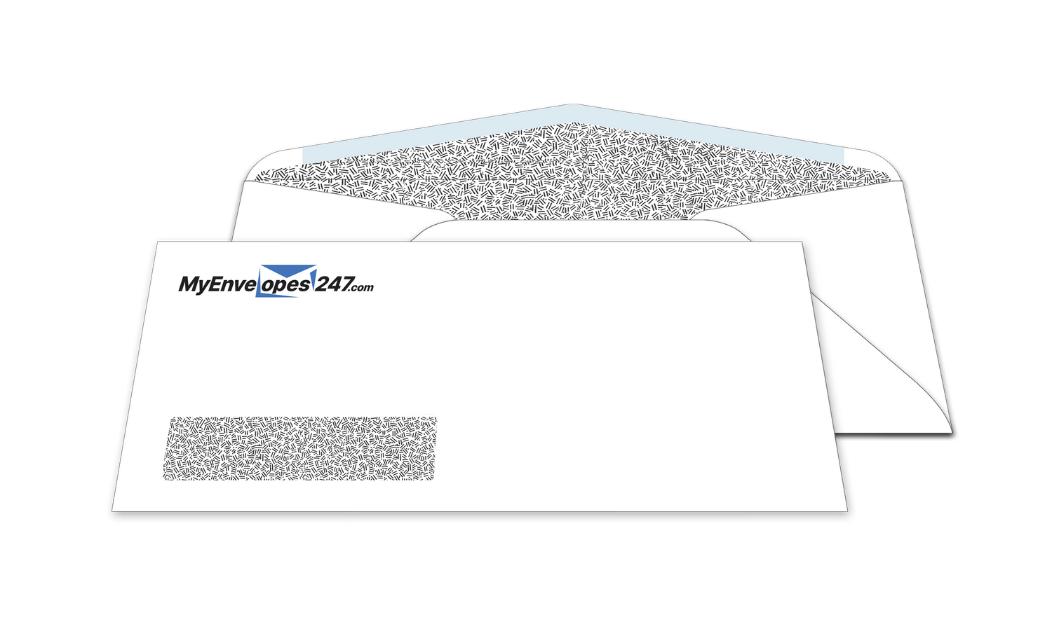 Custom #9 Window Security Envelopes for Small Business – MyEnvelopes247